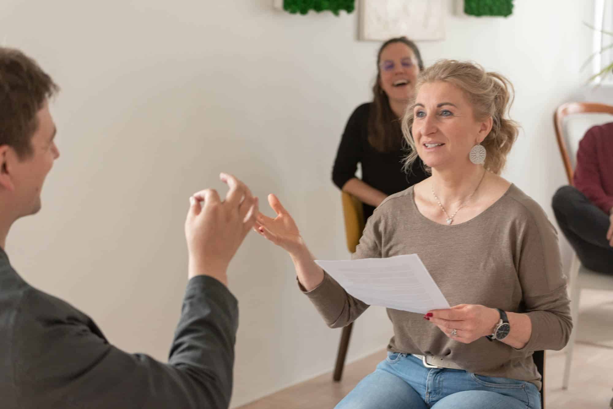 Stimmtraining: 7 effektive Übungen, um Ihre Stimme zu trainieren